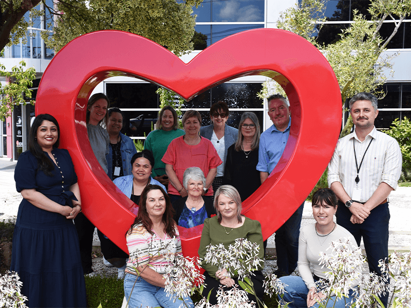 Contact our Heart Health Promoters - Heart Foundation NZ