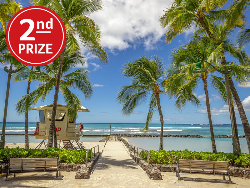 Win an overseas holiday in the Heart Foundation NZ Lottery - Heart ...