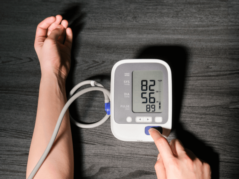 Low blood pressure - Heart Foundation NZ