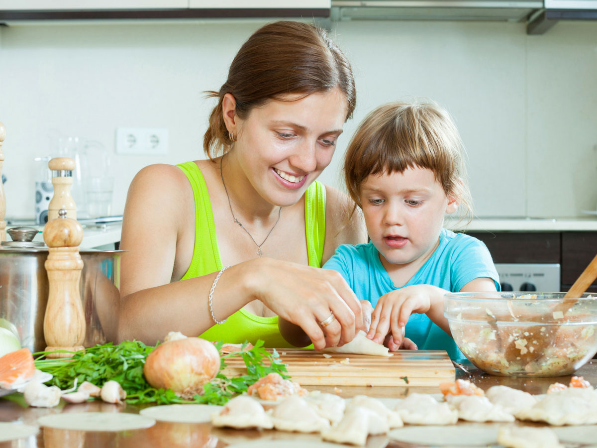 Easy Fun Recipes for Kids | Healthy Snacks - Heart Foundation NZ