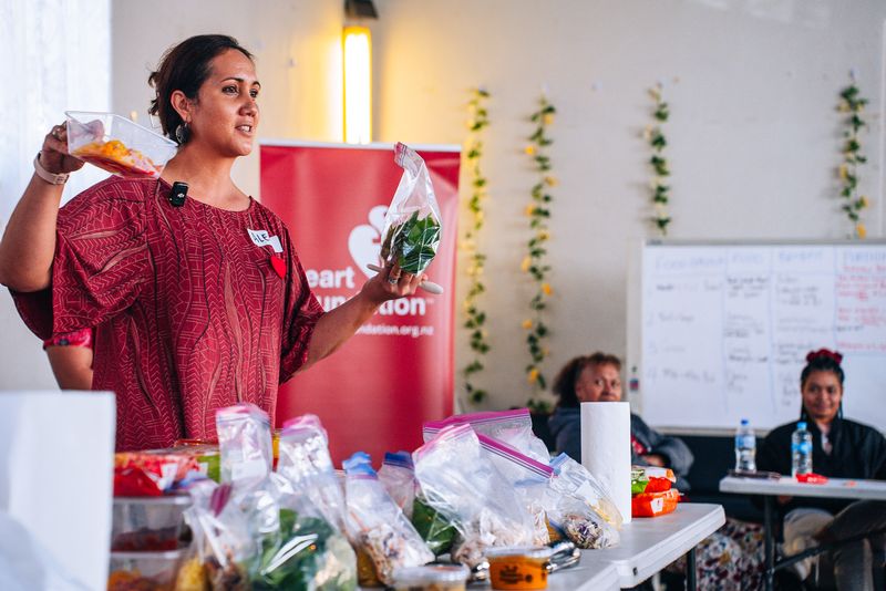 Workforce courses - Heart Foundation NZ